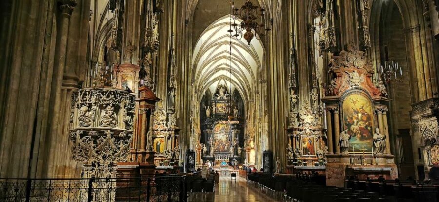 Vienna St. Stephen's Cathedral and city walk - Final Thoughts: Who Should Consider This Tour?