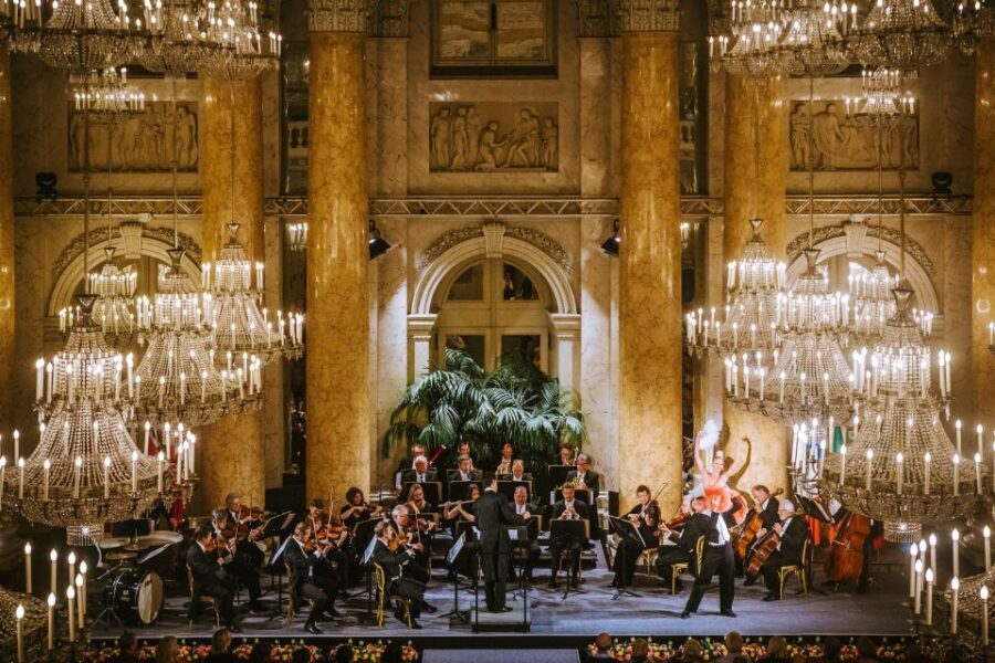 Vienna: Strauss and Mozart Concert at Hofburg Palace - Analyzing the Value