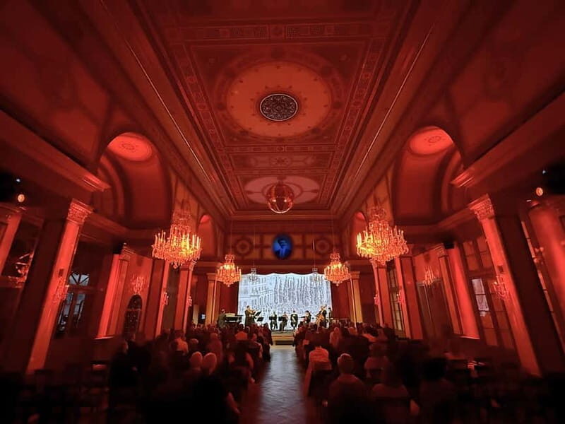 Vienna: Strauss Concert Live Singer, Orchestra & Light Show - The Value of This Experience