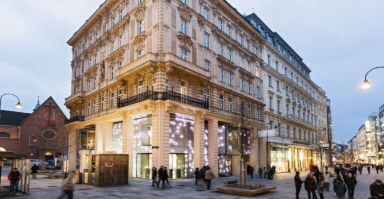 Vienna: Swarovski House Tour with Champagne and Gift - Why the Reviews Love It