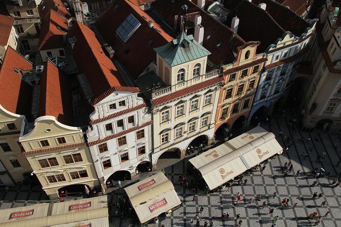 Vienna to Prague - Private Transfer with 2 hours of Sightseeing - Comfort & Transportation