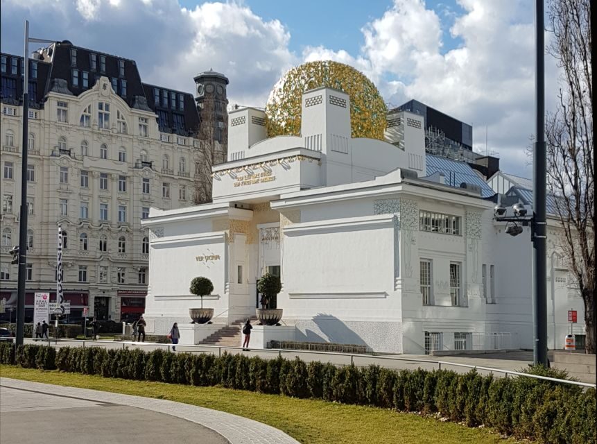 Vienna: Tour of Gustav Klimt's Art in 3 Museums with Tickets - The Itinerary and What to Expect at Each Stop