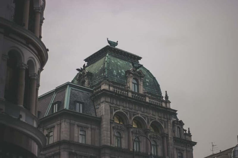 Vienna: World War II Historical Walking Tour - The Itinerary in Detail