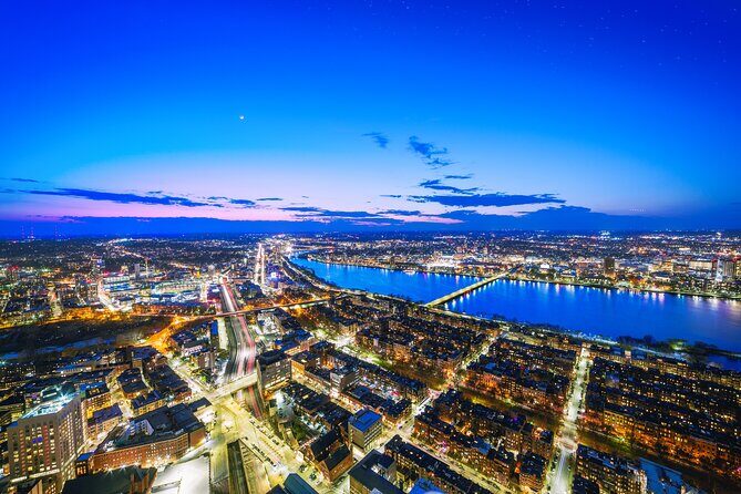 View Boston Observation Deck Admission Tickets - The Sum Up