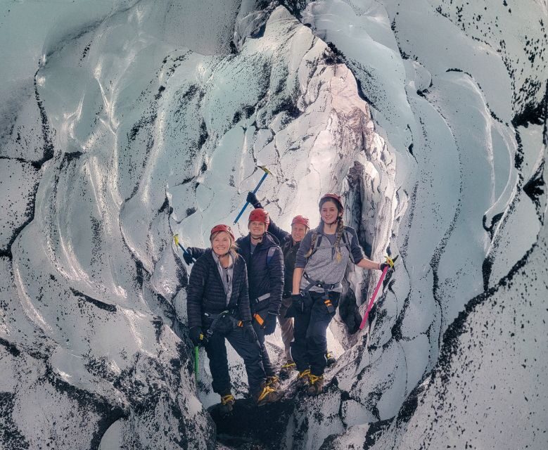 Vik: Guided Glacier Hike on Sólheimajökull - The Experience in Detail