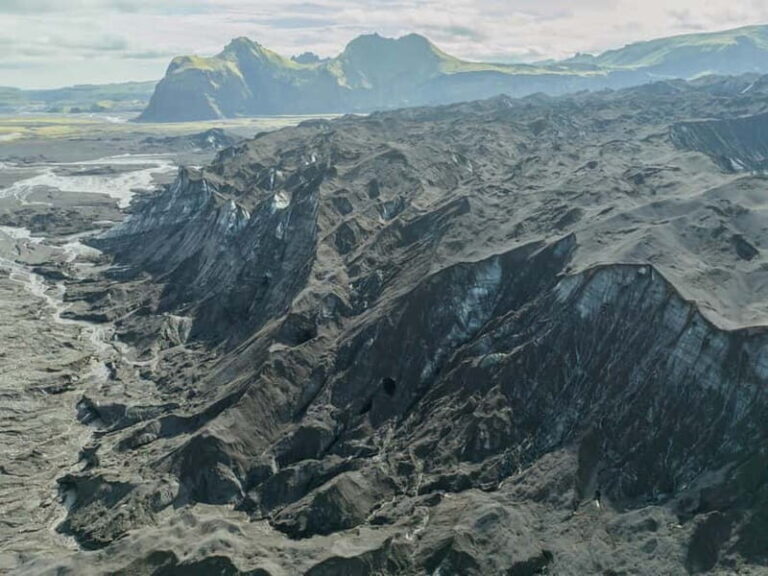 Vik: Katla Glacier Dead Ice Mapping Expedition - Practical Considerations and Value