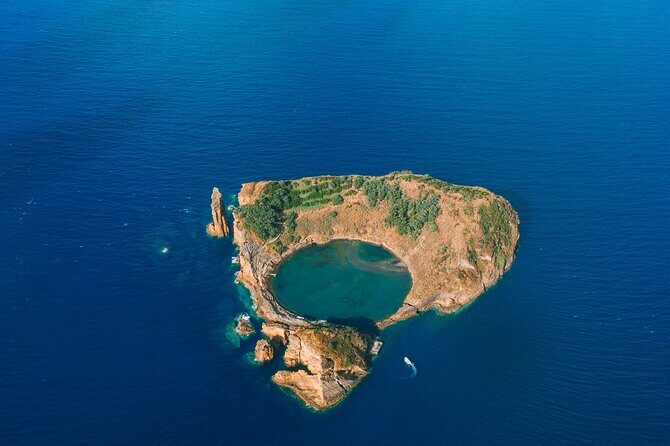 Vila Franca Islet Inside Guided Natural Reserve Geo Tour - The Value of This Experience