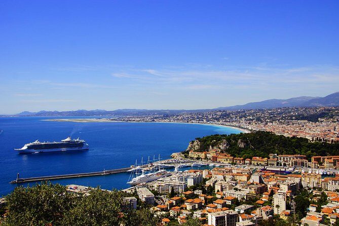 Villefranche Shore Excursion: Private Day Trip to Nice Eze Villefranche La Turbie and Monaco - An Overview of the Experience
