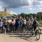 Vilnius: City Bike Tour of Vilnius Highlights - The Itinerary: A Well-Structured City Snapshot