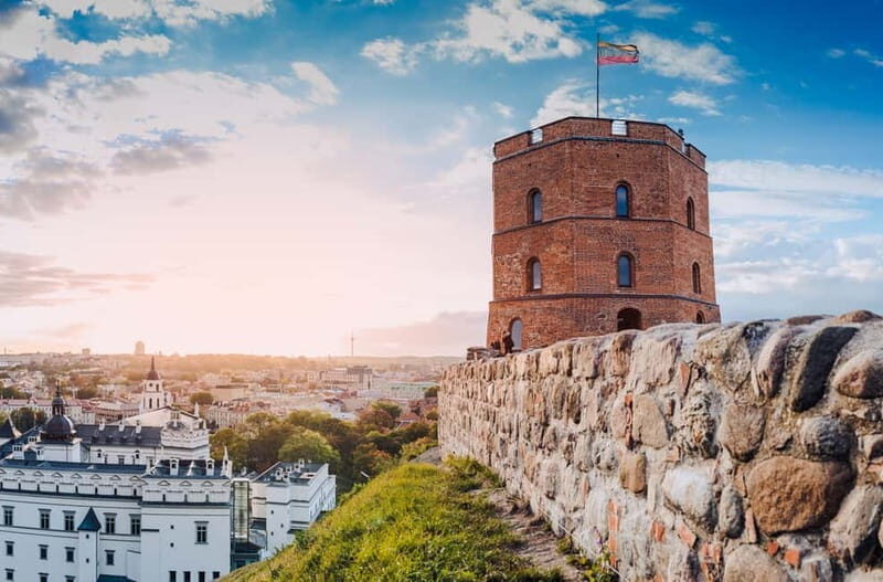 Vilnius: Discover 50+ Top Attractions with Vilnius Pass - Exploring Specific Attractions and Tours