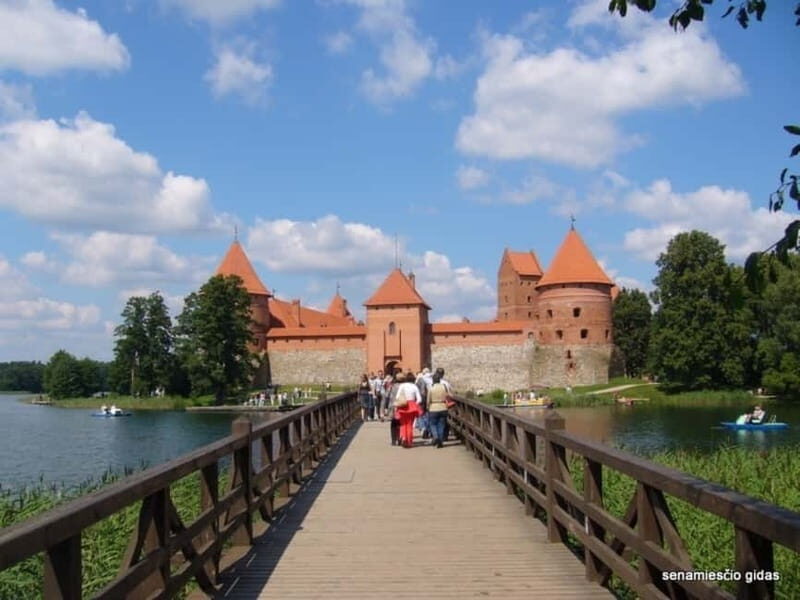 Vilnius: Half-Day Sightseeing Tour to Trakai - The Value & Practicalities