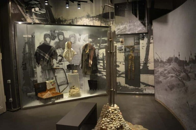 Vilnius: KGB Museum and Museum of Occupations Tour - Practical Details and Value
