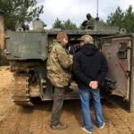 Vilnius: Military Tank Driving - FAQs