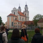 Vilnius: Morning Coffee Tour with Local Guide - A Closer Look at the Tour Itinerary