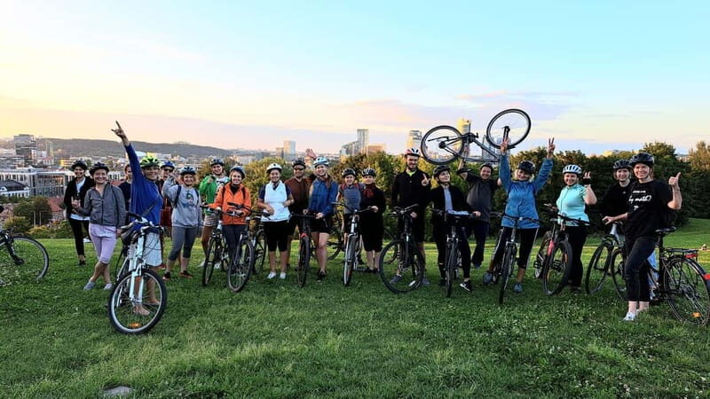 Vilnius: Soviet Vilnius Bike Tour - What Makes This Tour Special?