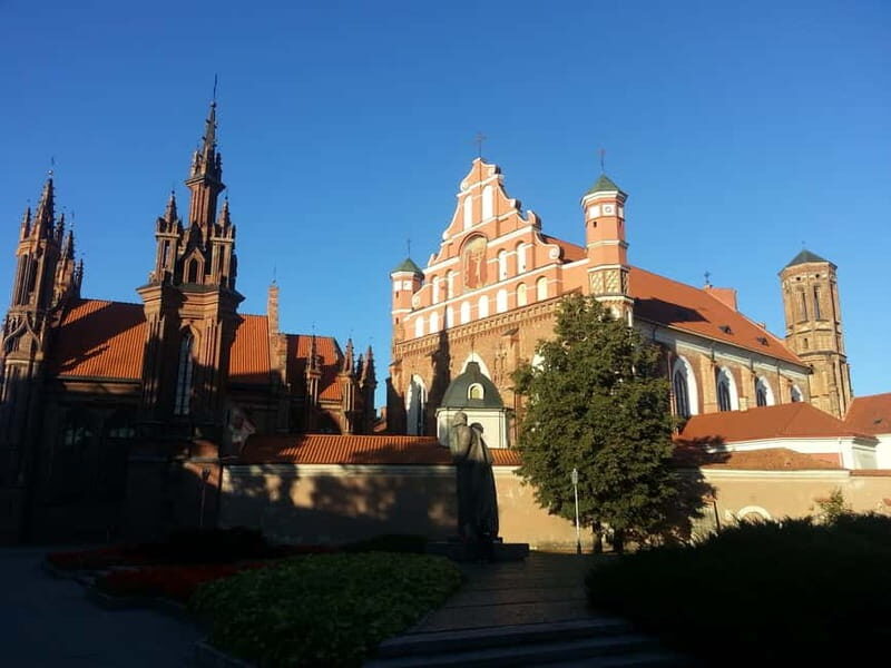 Vilnius, Trakai and Kernave Private Full-Day Tour - What Makes this Tour Stand Out