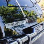 Vintage Cars Prague - Grand City Tour 150min / 1-6 pers. 2,5hrs - The Itinerary in Detail