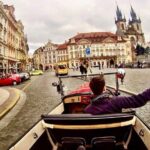 Vintage Cars Prague - Sightseeing Tour 90min / 1-6 pers. - What to Expect from the Vintage Cars Prague Tour