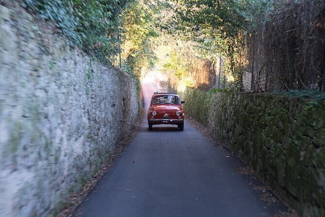 Vintage Fiat 500 Experience in the Florentine Hills - An In-Depth Look at the Itinerary