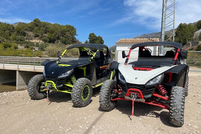 VIP Buggy Tour Off Road in Benidorm - The Itinerary: A Day in the Spanish Countryside