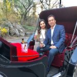 VIP Central Park Champagne Tour with Photos(50 min)~Skip the line - The Champagne and Photo Experience
