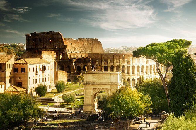 VIP Colosseum & Ancient Rome Guided Tour - The Itinerary in Detail