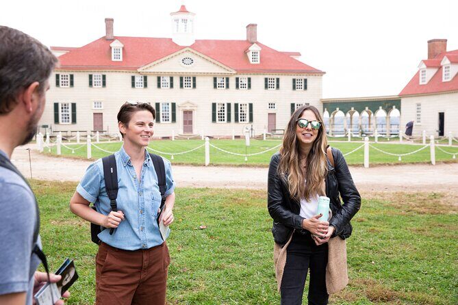 VIP Mount Vernon Day Trip & Potomac River Cruise - The Itinerary in Detail