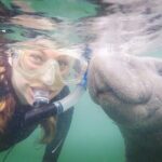 VIP Private Boat Manatee Snorkel Tour with In-Water Guide and Photograper - The Sum Up