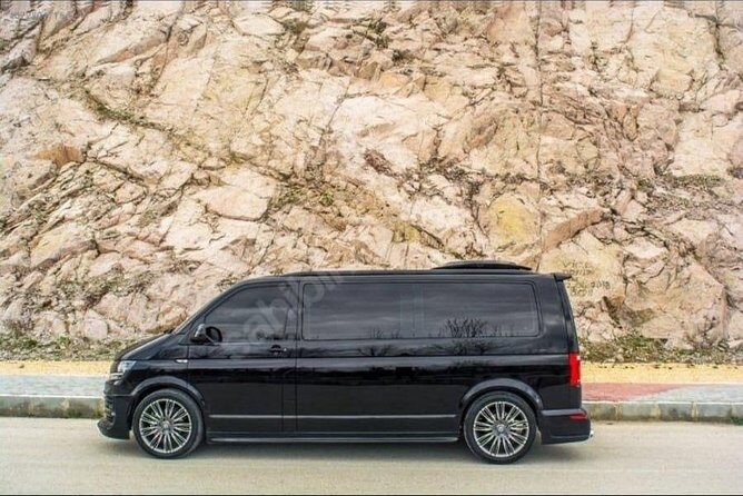 Vip Private Deluxe Airport Transfer ( Marmaris to Dalaman Airport ) - The Itinerary in Detail