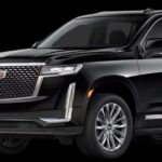 VIP Private Maui OGG Arrival Transfer in Black Cadillac Escalade - The Vehicle: Comfort, Style, and Functionality