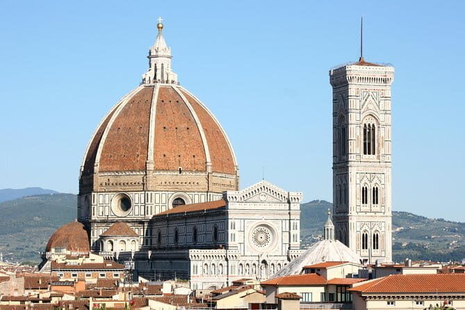 VIP Private Tour Florence Cathedral Dome & Monuments - Why Choose the VIP Private Tour of Florence’s Cathedral?