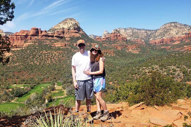 VIP Sedona Vortex Spiritual and Scientific Tour - Native American and Spiritual Connections