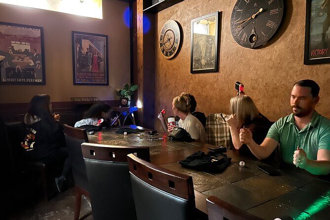 VIP Tampa Ghost Hunters Experience 7-10pm - The Guide and Experience Quality