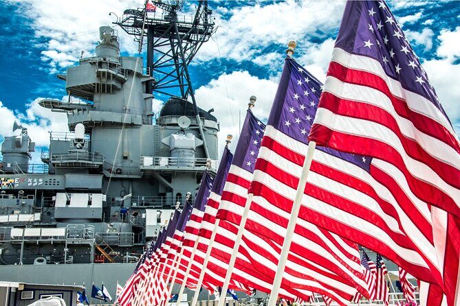 VIP tour to Pearl Harbor Arizona Memorial - What Travelers Say About This Tour