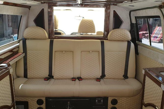 VIPPrivate Airport Transfer From or To Kayseri & Nevsehir Airport - Who Will Love This Service?