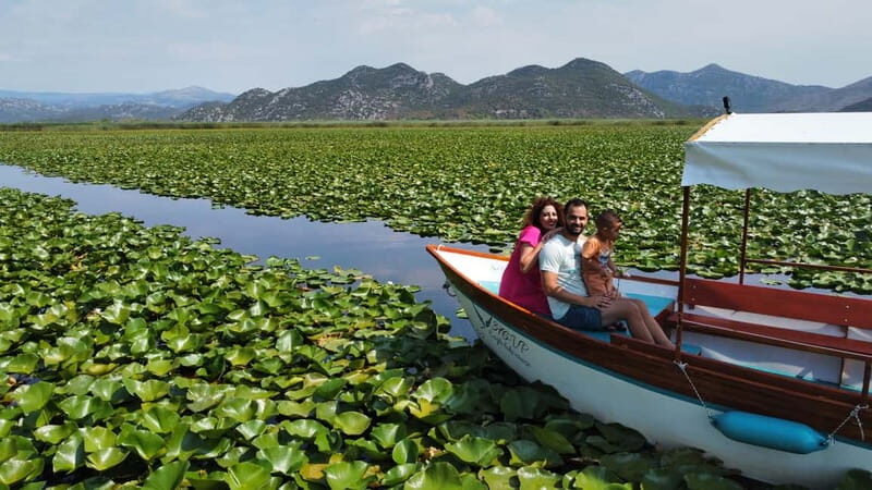 Virpazar: Skadar Lake by Boat and Kom Monastery Guided Tour - A Detailed Look at the Itinerary