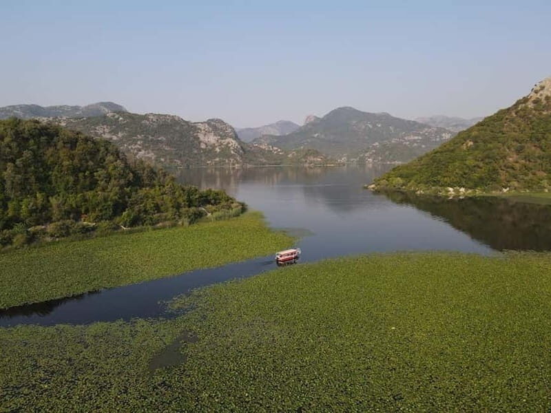 Virpazar: Skadar Lake National Park Guided Boat Tour - The Itinerary: What’s on the Water