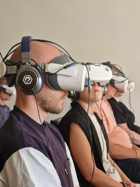 Virtual reality movie - experience I AM LITHUANIA - Why Is This Worth Your Time?