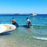 Vis sandy beach Stand Up Paddle Tour - The Practical Details