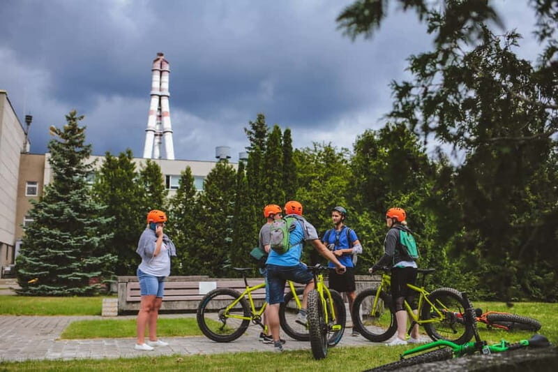 Visaginas: Atomic Ride Fat Bike Tour - Why This Tour Is Worth It
