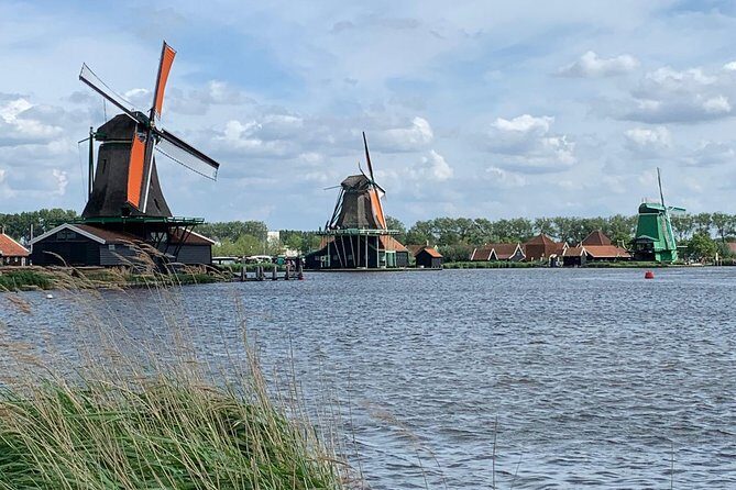 Visit Amsterdam Countryside with windmills by bike - The Practical Side: What You Need to Know