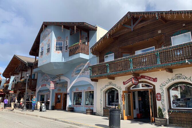 Visit Leavenworth on a guided Cascades and Snoqualmie Falls Tour - The Experience: What Travelers Say