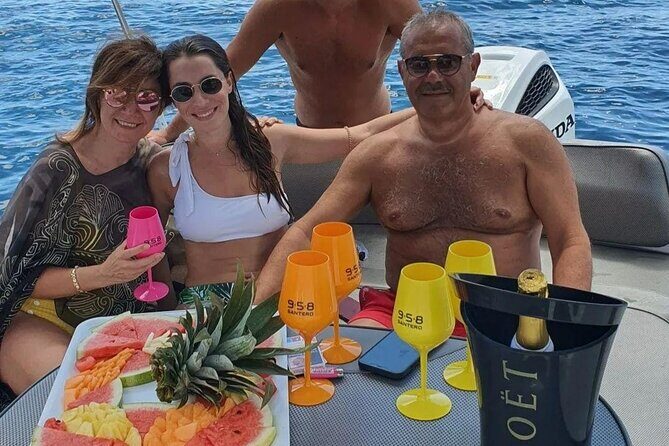 Visit of the bay of Taormina with private boat - Itinerary Breakdown: What You’ll Experience