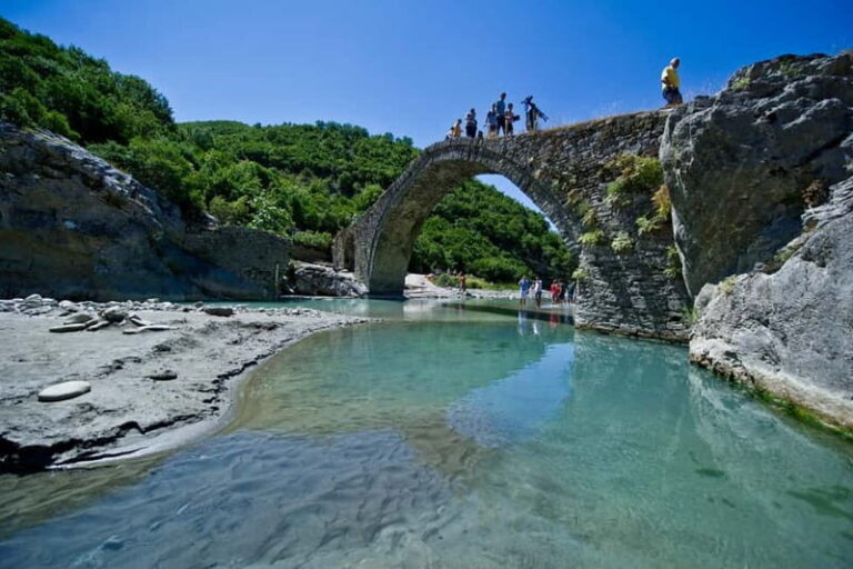Visit Permet Thermal Baths and Tepelena Castle - Who Should Consider This Tour?