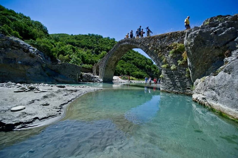 Visit Permet Thermal Baths and Tepelena Castle - Who Should Consider This Tour?