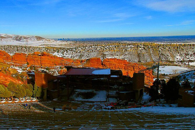 Visit Red Rocks Park, Continental Divide & Breckenridge - Breckenridge: A Mountain Town in Full Swing