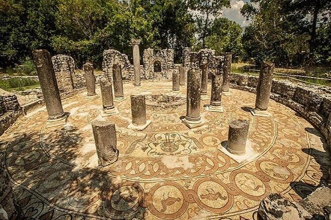 Visit The Ancient City of Butrint and the Beaches of Ksamil - The Sum Up
