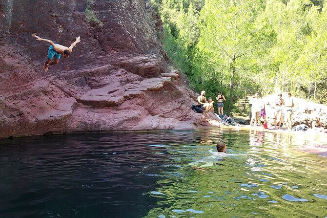 Visit the Deepest Natural Pool in Valencia - el Pozo Negro - What Travelers Are Saying