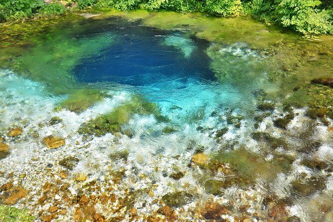 Visit The National Park of Blue Eye & Lekuresi castel - Introduction to the Experience