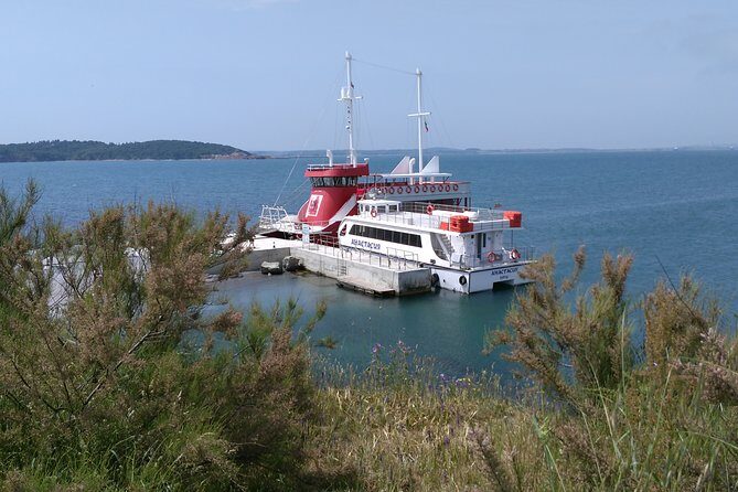 Visit the Unique & Only Bulgarian Black Sea Island Saint Anastasia - The Unique Appeal of Saint Anastasia Island